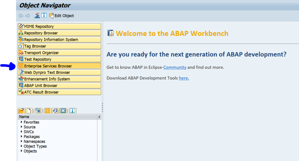 SAP interfacing: exposing web services – Saptechnicalguru.com