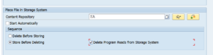 Data archiving: store files in SAP content server – Saptechnicalguru.com