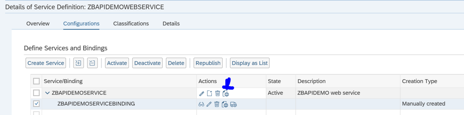SAP interfacing: exposing web services – Saptechnicalguru.com