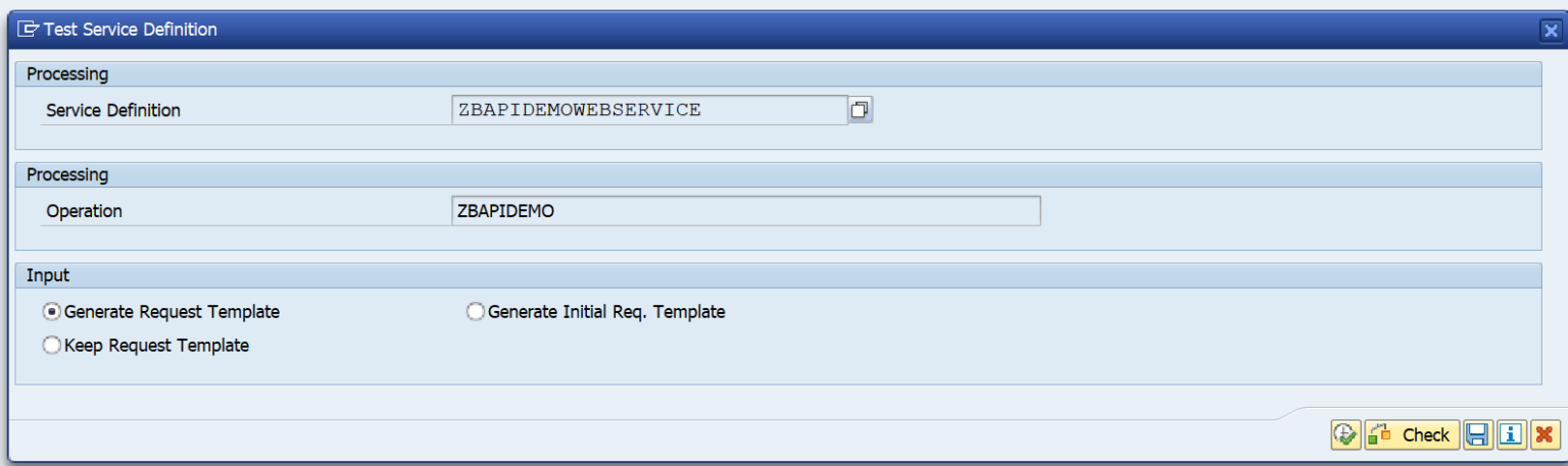SAP interfacing: exposing web services – Saptechnicalguru.com