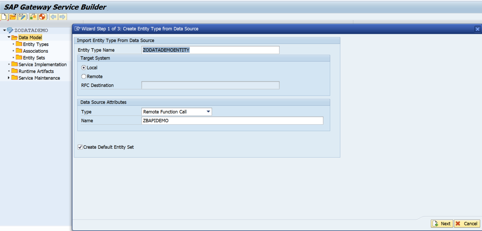 Sap Interfacing Odata 3314