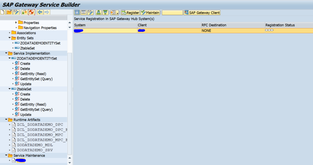 SAP interfacing: ODATA – Saptechnicalguru.com