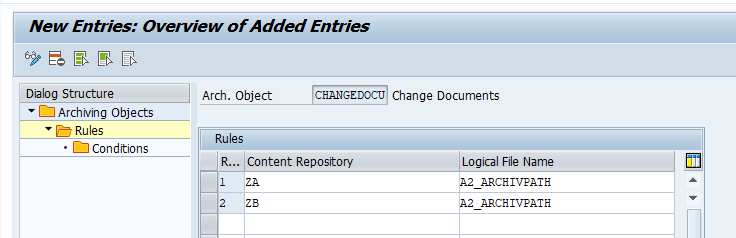 Data archiving: store files in SAP content server – Saptechnicalguru.com