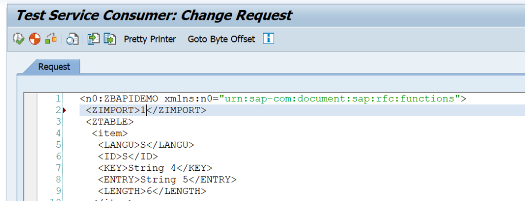 SAP interfacing: consuming web services – Saptechnicalguru.com