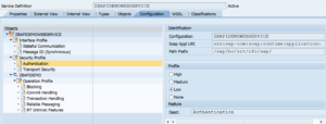 SAP interfacing: exposing web services – Saptechnicalguru.com