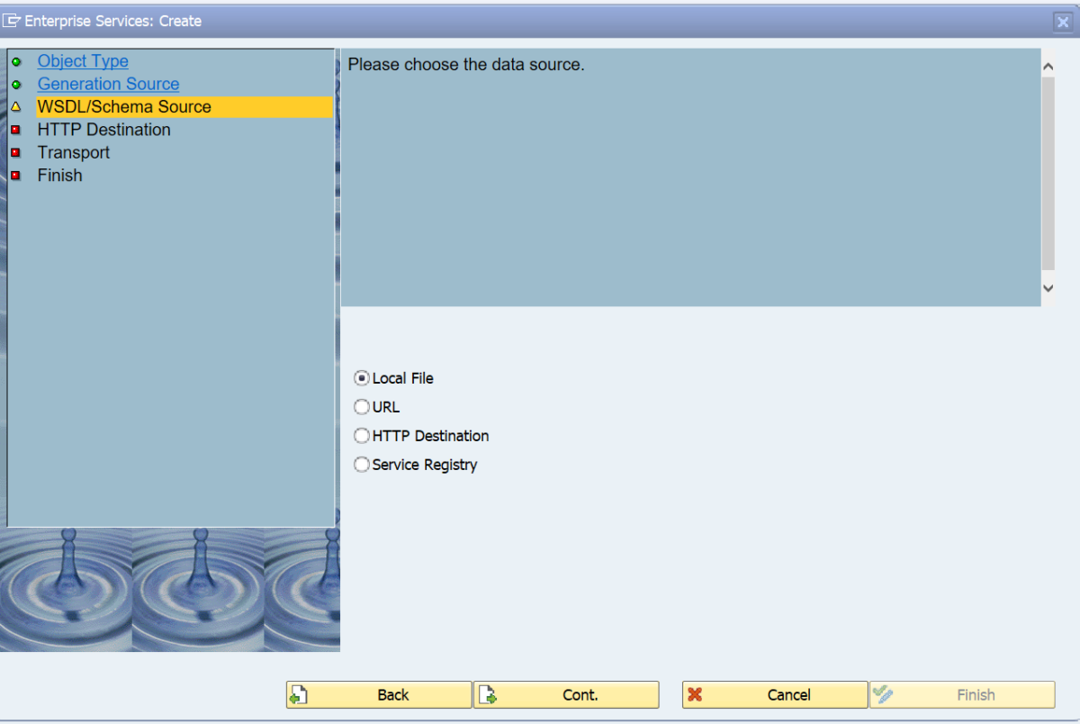 SAP interfacing: consuming web services – Saptechnicalguru.com