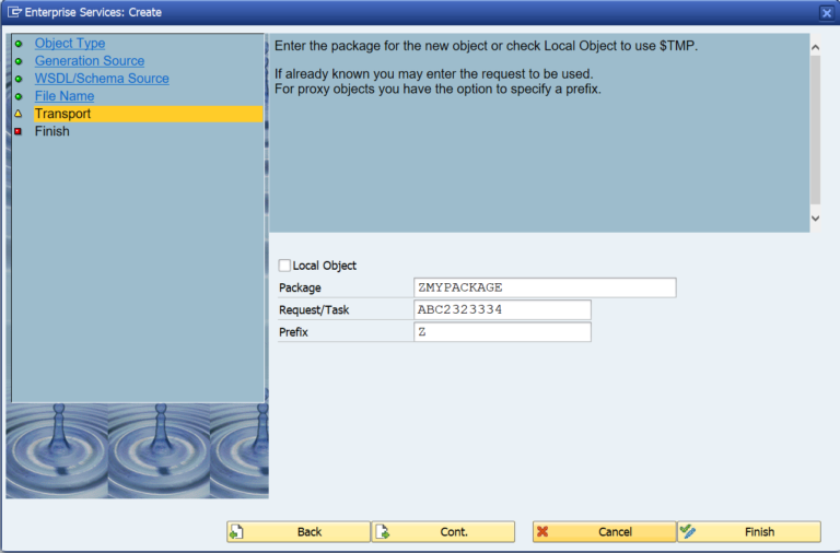 SAP interfacing: consuming web services – Saptechnicalguru.com