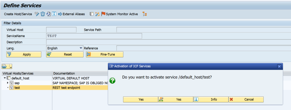 SAP interfacing: REST – Saptechnicalguru.com