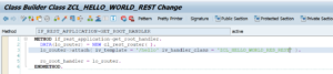 SAP interfacing: REST – Saptechnicalguru.com