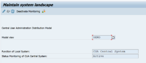Central user administration (CUA) – Saptechnicalguru.com