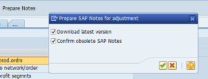 SAP upgrade SPAU and SPAU_ENH handling – Saptechnicalguru.com