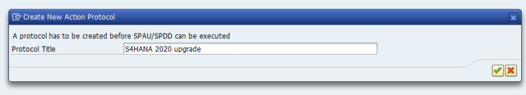 SAP upgrade SPAU and SPAU_ENH handling – Saptechnicalguru.com