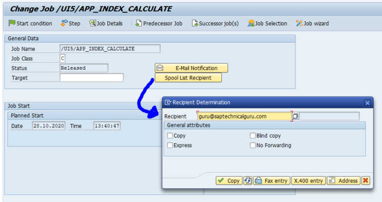 batch jobs – Saptechnicalguru.com