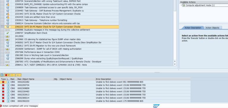 SAP upgrade SPAU and SPAU_ENH handling – Saptechnicalguru.com