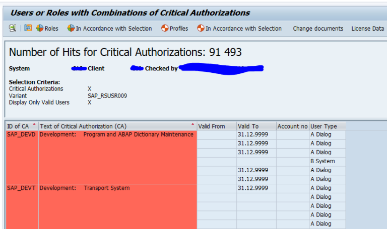 Suim User Information System