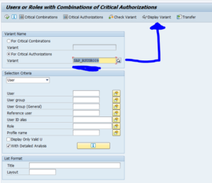 SUIM User Information System – Saptechnicalguru.com