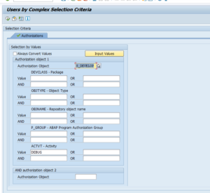 SUIM User Information System – Saptechnicalguru.com