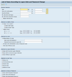 SUIM User Information System – Saptechnicalguru.com