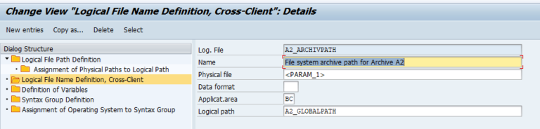 Logical file names – Saptechnicalguru.com