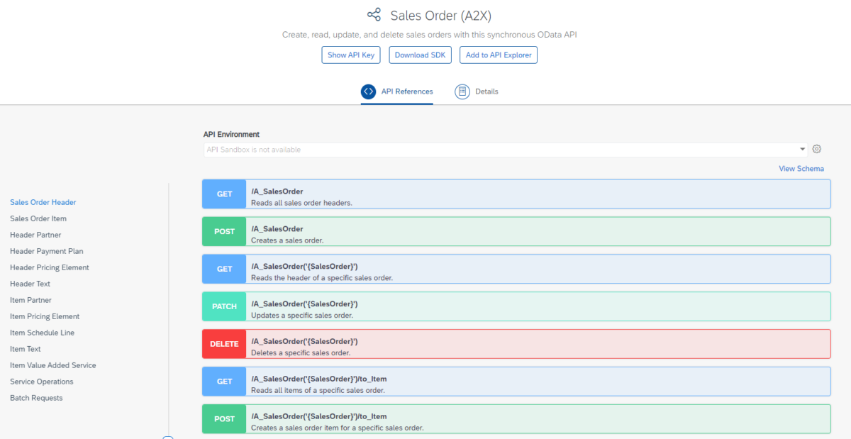 SAP API business hub – Saptechnicalguru.com