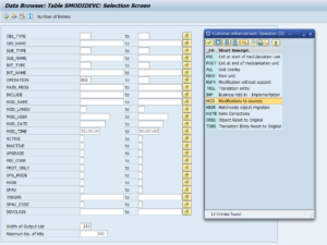 SE95 modification overview – Saptechnicalguru.com