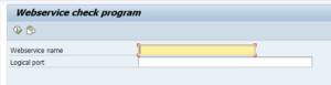 Custom program for checking webservice availability – Saptechnicalguru.com
