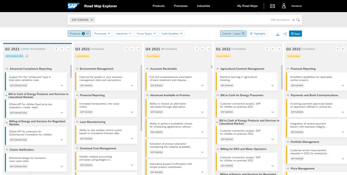 SAP road map explorer – Saptechnicalguru.com SAP road map explorer – Saptechnicalguru.com