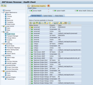 SAP Screen Personas installation and basis configuration ...