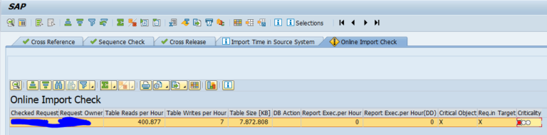 Adding critical objects to the transport check tool – Saptechnicalguru.com