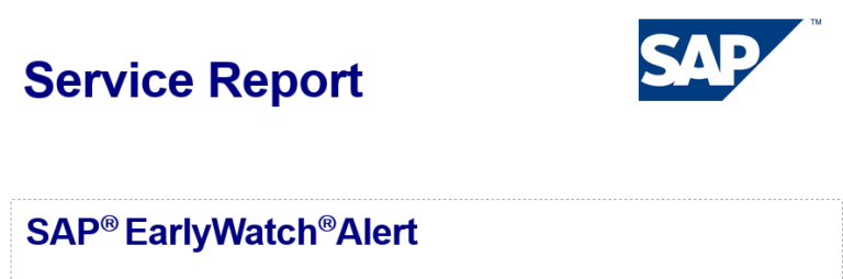 Early watch – Saptechnicalguru.com