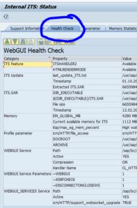 Activate SAP GUI for HTML via integrated SAP ITS – Saptechnicalguru.com