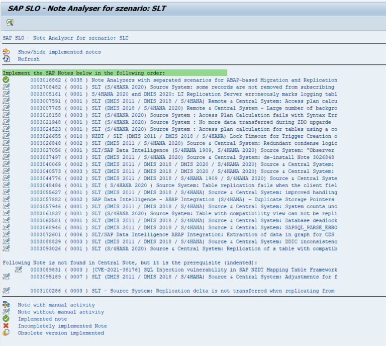 OSS notes – Saptechnicalguru.com