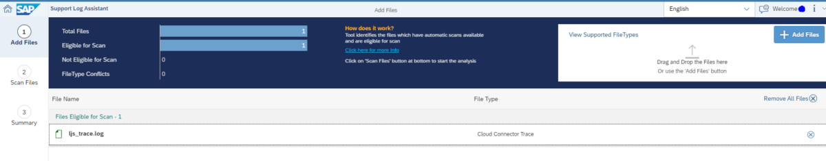 SAP support log assistant – Saptechnicalguru.com
