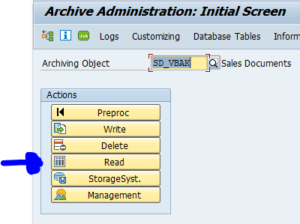 Data archiving: data retrieval – Saptechnicalguru.com