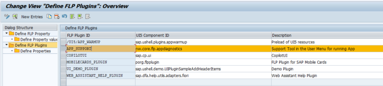 FIORI app support – Saptechnicalguru.com