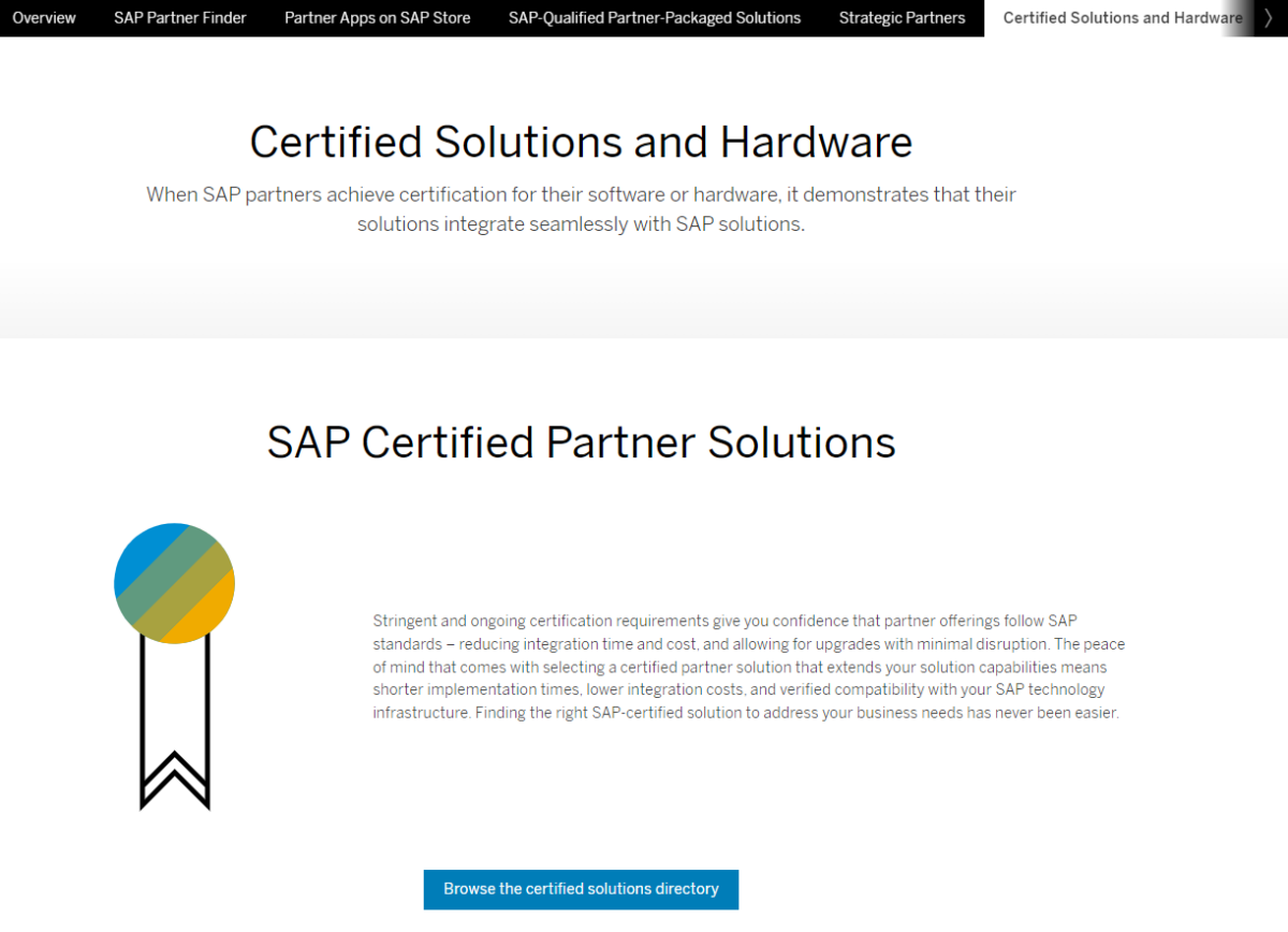 Checking 3rd party tools and integration – Saptechnicalguru.com