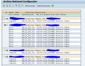 Data archiving: archiving infostructures – Saptechnicalguru.com