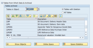 Data archiving: deliveries – Saptechnicalguru.com