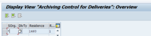 Data archiving: deliveries – Saptechnicalguru.com