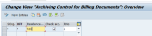 Data archiving: SD invoices – Saptechnicalguru.com