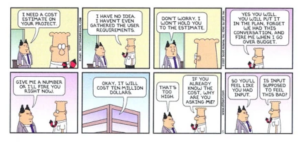 ERP implementation related Dilbert fun – Saptechnicalguru.com