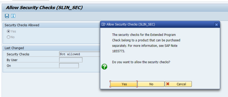 CVA: Code vulnerability analysis – Saptechnicalguru.com
