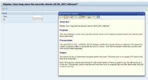CVA: Code vulnerability analysis – Saptechnicalguru.com