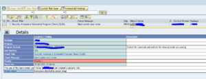 CVA: Code vulnerability analysis – Saptechnicalguru.com