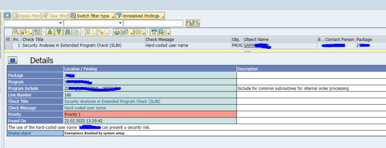 CVA: Code vulnerability analysis – Saptechnicalguru.com