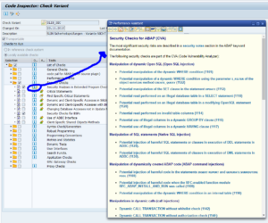 CVA: Code vulnerability analysis – Saptechnicalguru.com