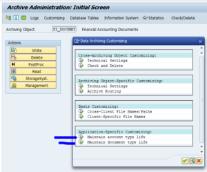 Data archiving: Financial documents – Saptechnicalguru.com