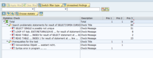 Custom code adjustments for HANA database migration – Saptechnicalguru.com