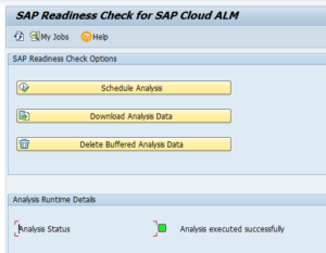 SAP Readiness check for Cloud ALM – Saptechnicalguru.com