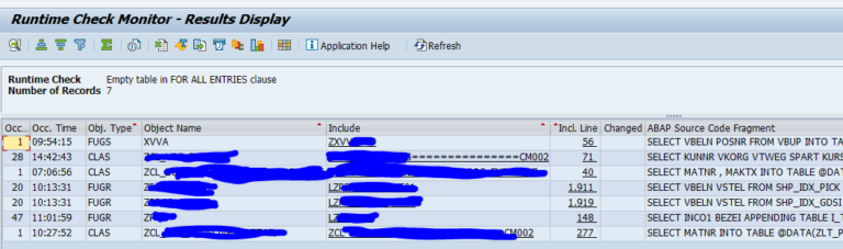 Custom code adjustments for HANA database migration – Saptechnicalguru.com